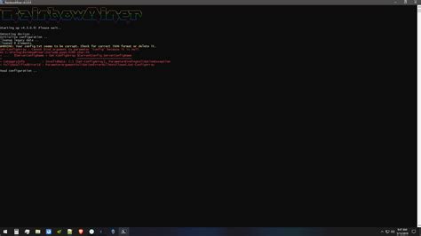 Config Issue With New Update Issue RainbowMiner RainbowMiner GitHub