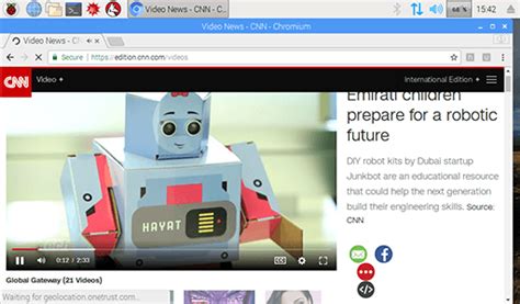 Crowpi Compact Raspberry Pi 4 4gb Educational Kit Digilog Pk