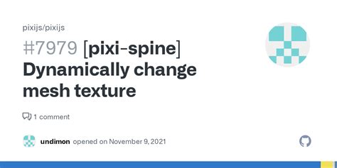 Pixi Spine Dynamically Change Mesh Texture Issue Pixijs Pixijs GitHub