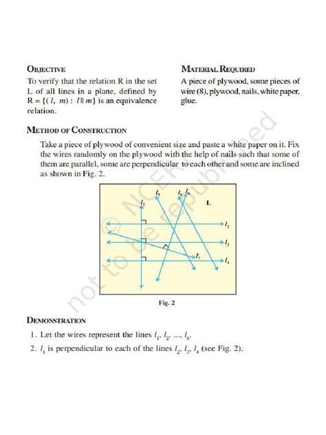 Equivalence Relation Pdf