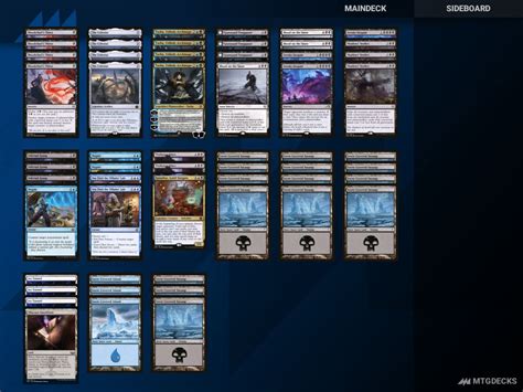 Dimir Control Decks At Sofia Gellatly Blog