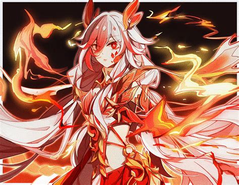 Fu Hua And Fu Hua Honkai And More Drawn By Newmanlincoln Danbooru