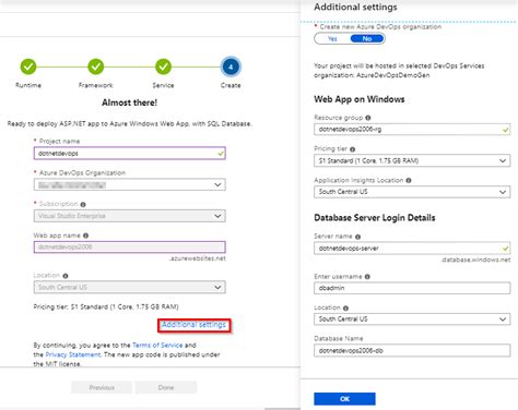 crie um pipeline de ci cd para com o devops starter project blog
