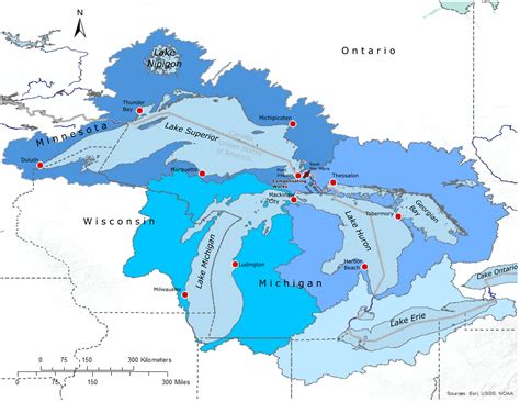 How Big Is Lake Superior