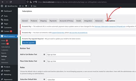 Issue While Using Manual Renewal Option · Issue 15 · Pronamicwp