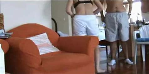 Casal Amador Registra Bela Trepada Tnaflix Com