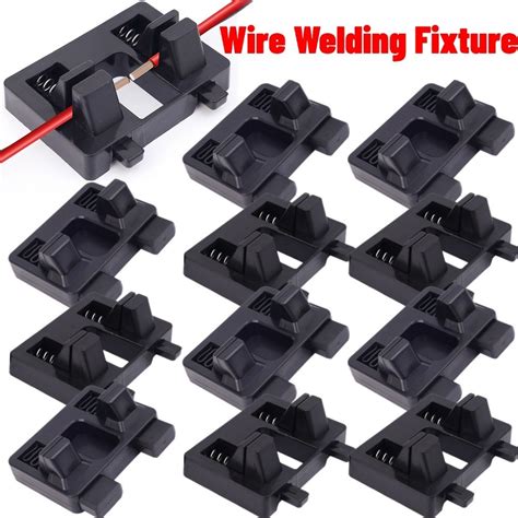 Durable Abs Electric Wire Welding Fixture Soldering Fixing Table Clamp