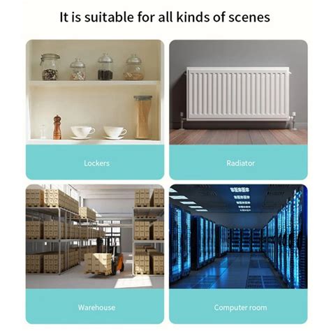 Water Leakage Alarm Water Detection Ip Waterproof Water Leakage Stagnant Water £1361 Picclick Uk