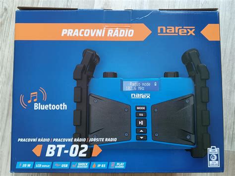 Rádio Narex Aukro