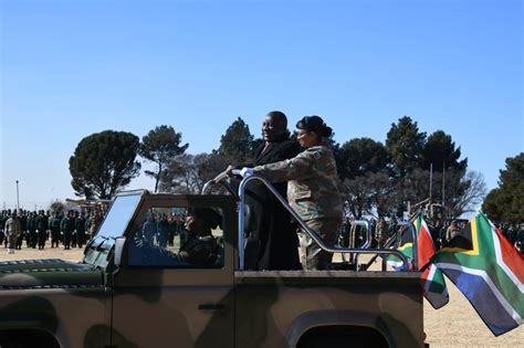 [photos] The Narysec Passing South African Government