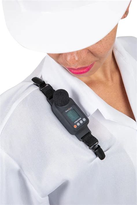 Sonus 2 Plus Noise Dosimeter With 1 1 And 1 3 Octave Band Filters Criffer Instrumentos De