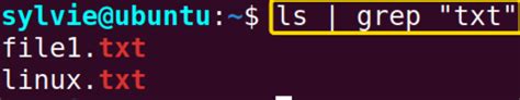 What Is Piping In Linux Types And Examples