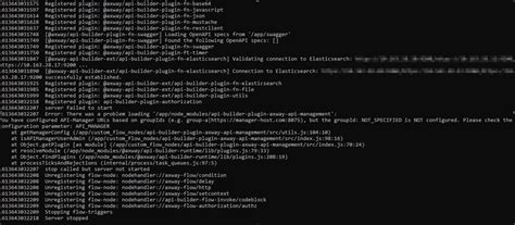 Api Builder Failed To Start When Not Giving A Default Api Manager