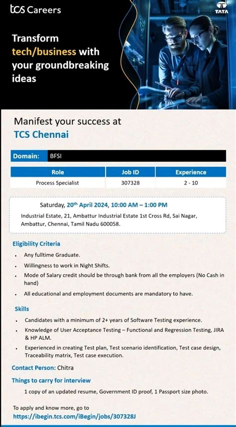 Manikandan J On Linkedin Tcs Businessanalyst Chennaijobs Softwaretesting Banking…