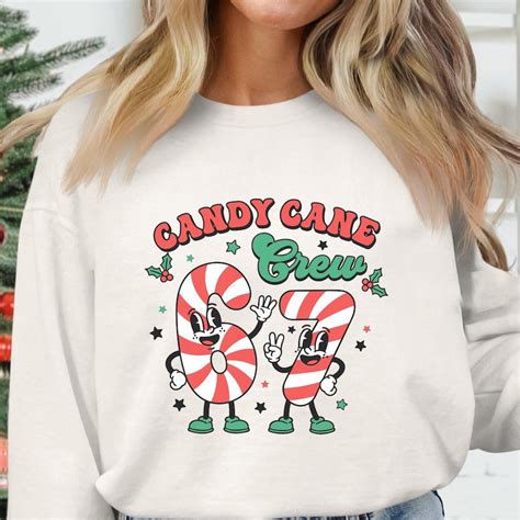 6 7 Candy Cane Etsy