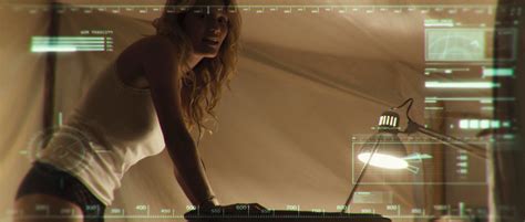 Naked Ashley Hinshaw In The Pyramid