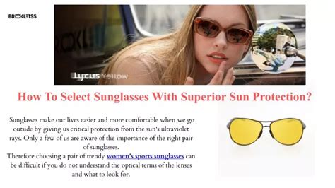 Ppt Sunglasses Store Powerpoint Presentation Free Download Id12810935