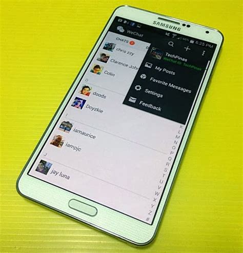 Download WeChat Version For Android And IOS Now New Features Explained TechPinas