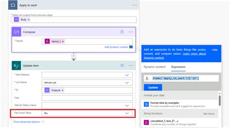 Creating Power Automate Flow To Update Specific Items In Sharepoint