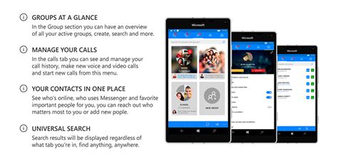 Facebook Messenger Windows Concept V On Behance