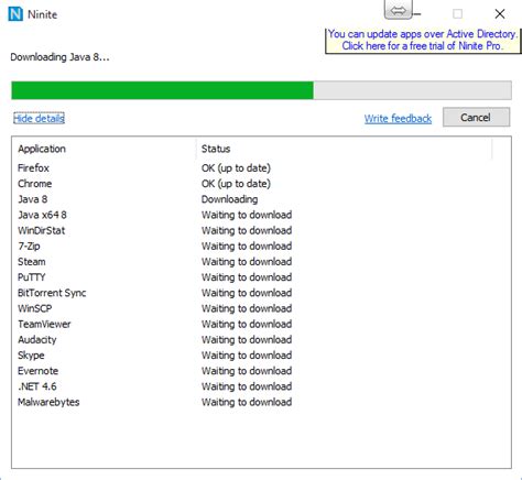 ninite install and update all your apps at once churchmag