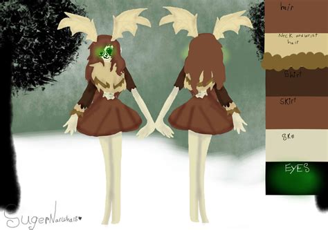 Windy Ref By Schneeherrscher On Deviantart