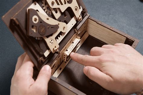 Book Of Secrets Ugears Australia