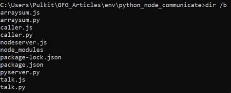 Cómo comunicar datos JSON entre Python y Node js Barcelona Geeks