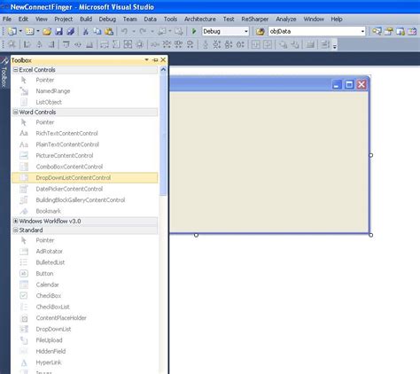 C Unable To Add Any Controls From Toolbox In Form Stack Overflow