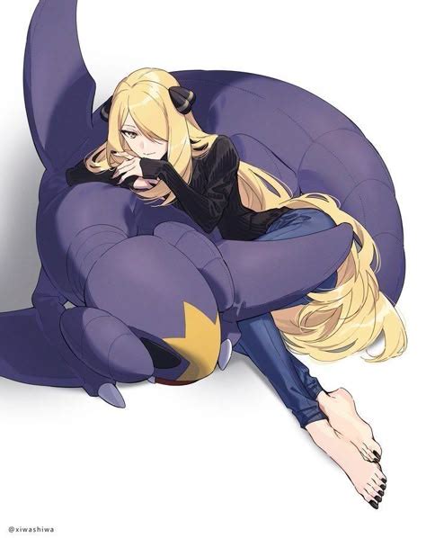 Cynthia Fanart