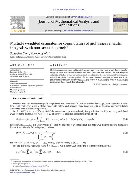Pdf A Note On Multilinear Muckenhoupt Classes For Multiple Weights