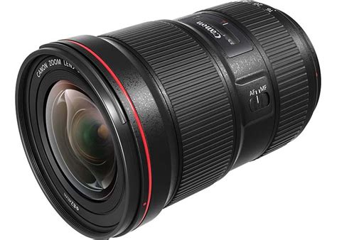 Canon EF 16-35mm f/2.8L III USM - Review