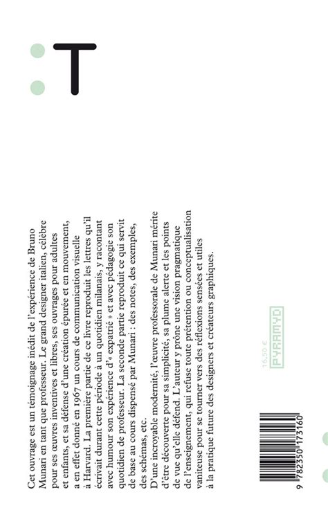 Design Et Communication Visuelle Pyramyd éditions