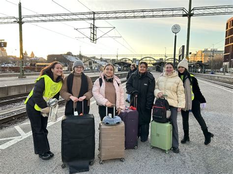 A Warm Welcome To Lund And Lth The Faculty Of Engineering At Lund University