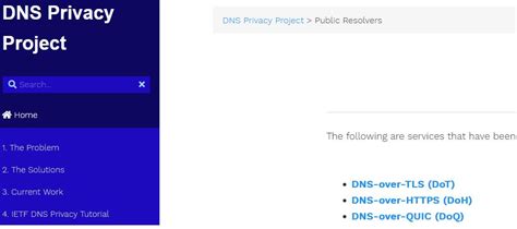 Build 25158 Gains Dns Over Tls Support Ed Tittel