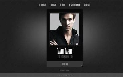 Erotic Website Templates From Templatemonster