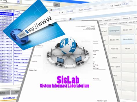 Lis Laboratory Information System Rantyran