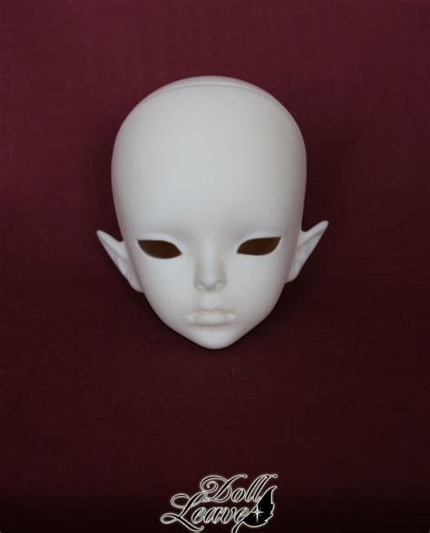 I Ida Head Option Parts 1 4 Teenage Dream Doll Leaves