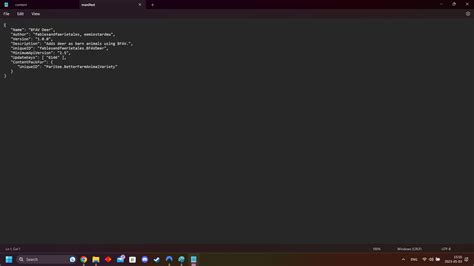 I Am Modding An Alternative Texture Pack For A Mod But It Doesnt Work