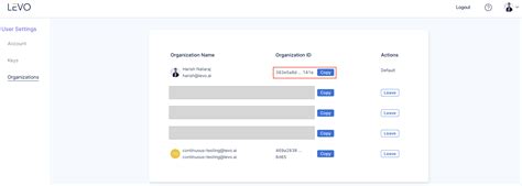 common integration tasks levo ai documentation levo ai documentation