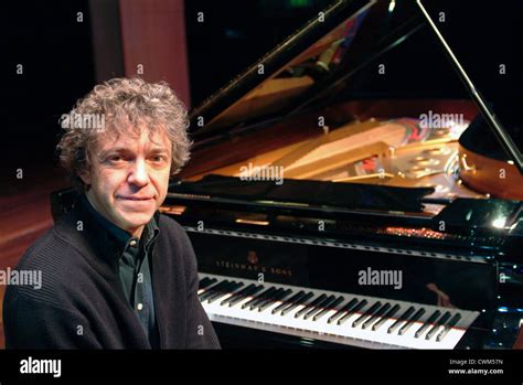 Pascal Roge In Rehearsal Queen Elizabeth Hall London Monday 23 January