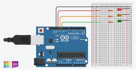 Arduino Traffic Maestro Building A Traffic Light Controller Diabolo