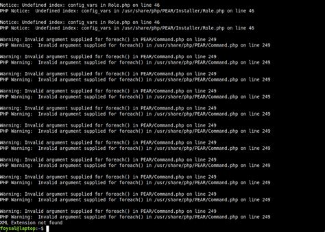 Linux How To Install Mcrypt Php Module Stack Overflow