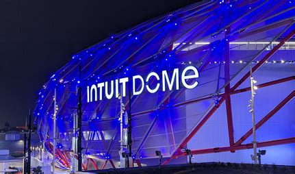Los Angeles Clippers Intuit Dome Parking Parkwhiz