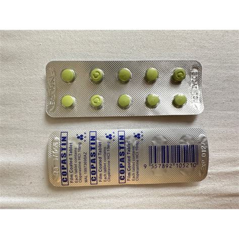 Original Dry Cough Medicine Copastin Shopee Malaysia
