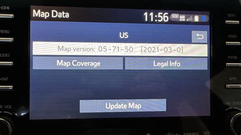 Dynamic Navigation Maps Are Not Updating Toyota Nation Forum
