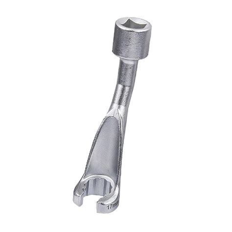 Simhoa Fuel Line Socket Wrench L Shaped Socket Wrench Pipe Wrench Hand