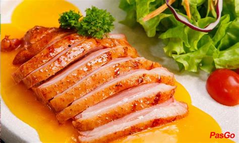 Chamie Steak Phạm Ngọc Thạch Xem Ngay Ưu ĐÃi MỚi Pasgo