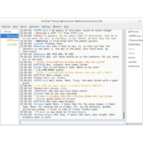 10 Best Hexchat Alternatives Reviews Features Pros And Cons