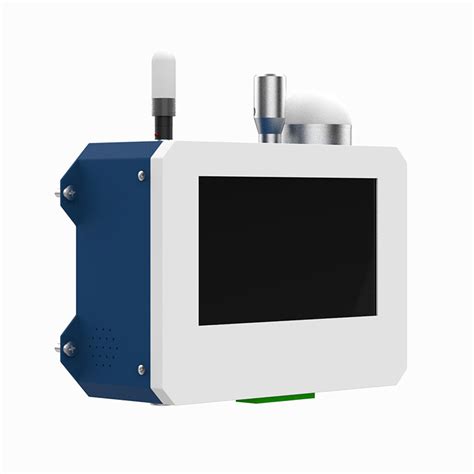 Online Dust Particle Counter Shandong Fengtu Iot Technology Co Ltd